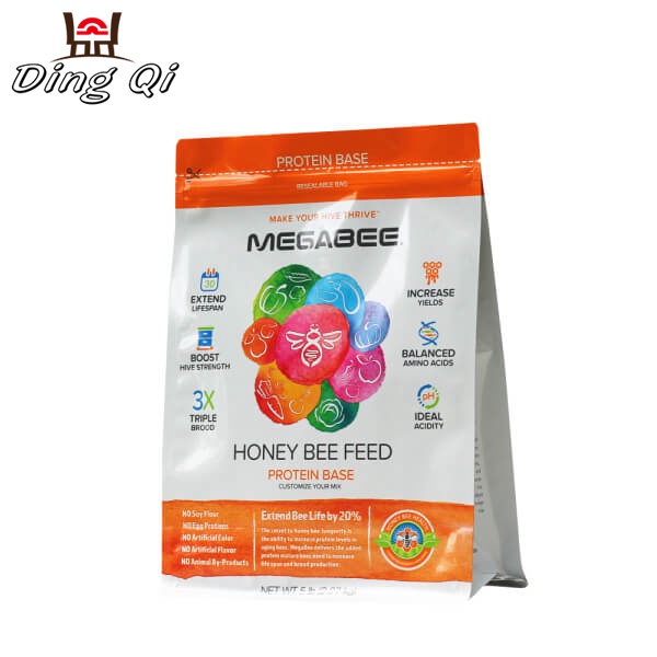 5 lb bag of protein - Flexible packaging pouches manfacturers