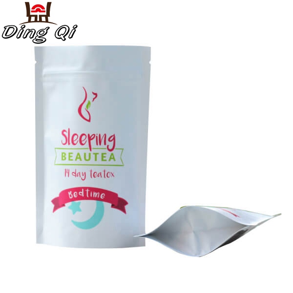 Tea packaging bags - Flexible packaging pouches manfacturers