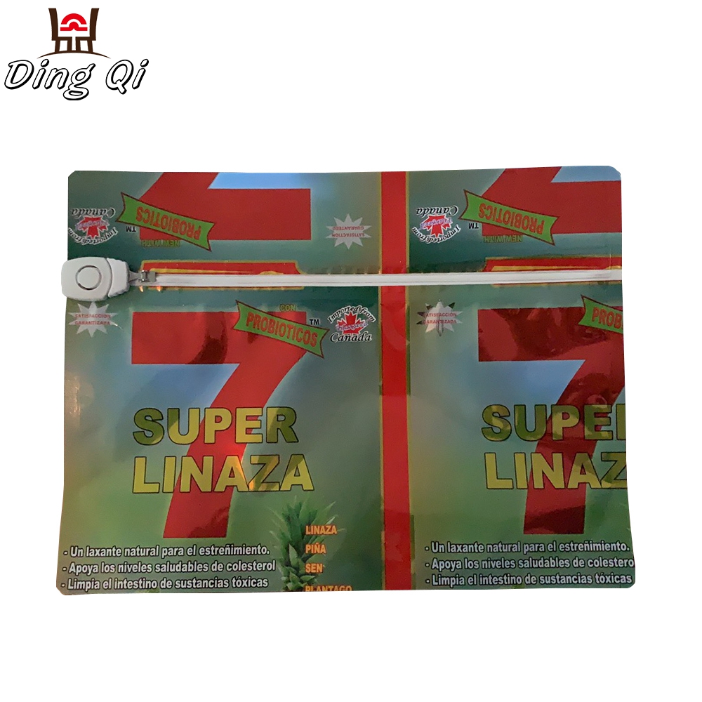 Wholesale custom printing Child proof lock exit bag - Flexible ...