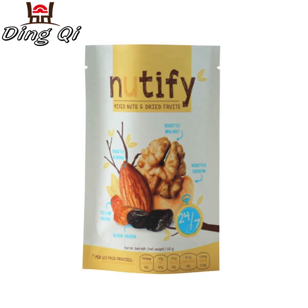 Stand up packaging pouches - Flexible packaging pouches manfacturers